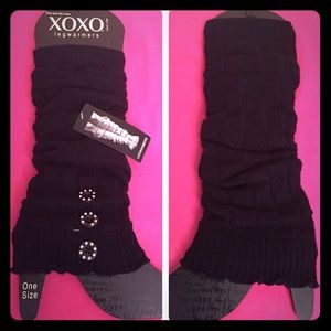 XOXO | Accessories | Only Pr Xoxo Leg Warmers | Poshmark